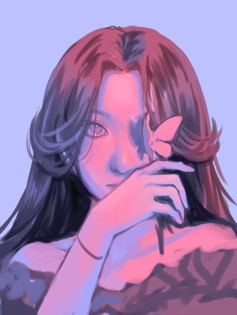 Color Study Sketch - ibisPaint