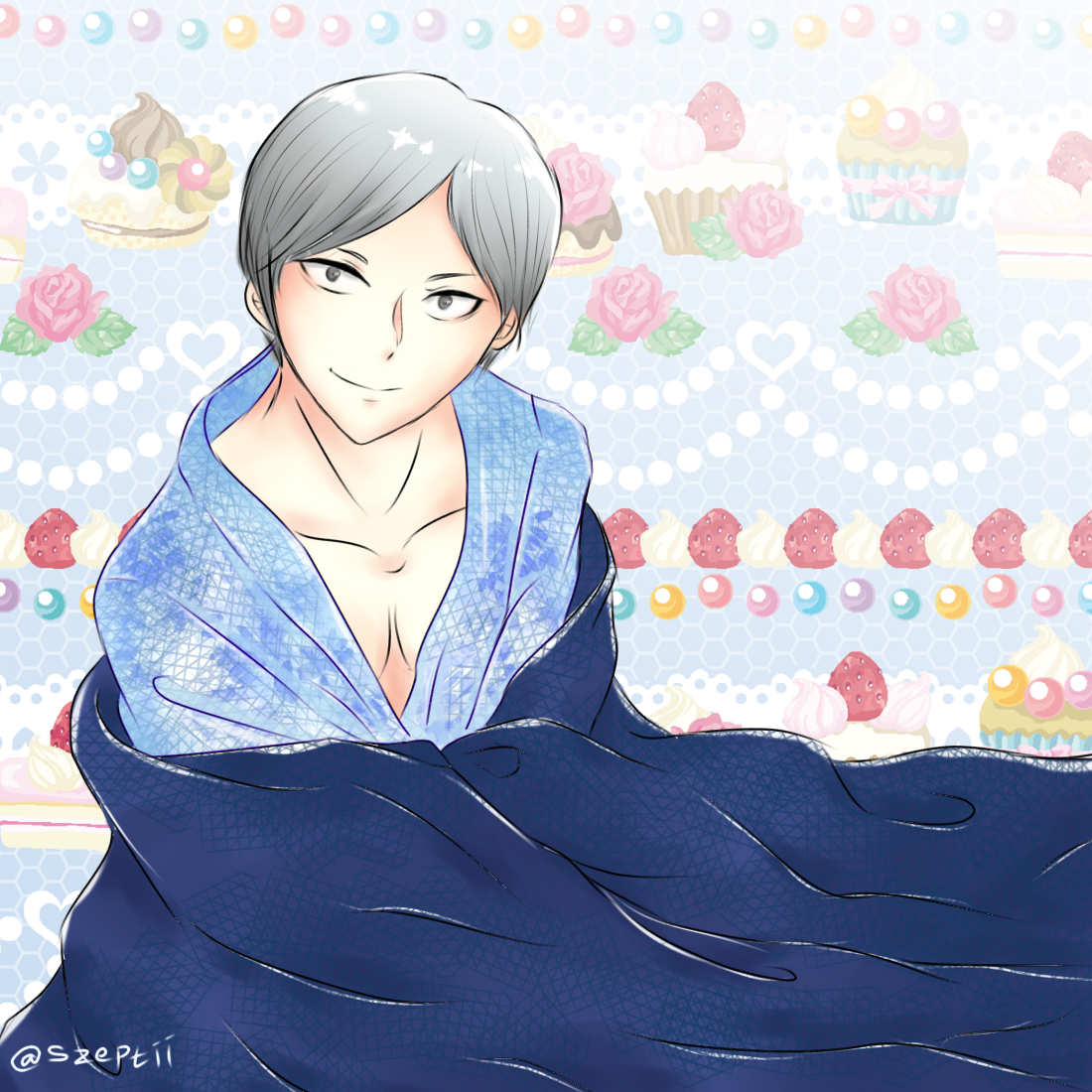 Lev Haiba (haikyuu) - ibisPaint