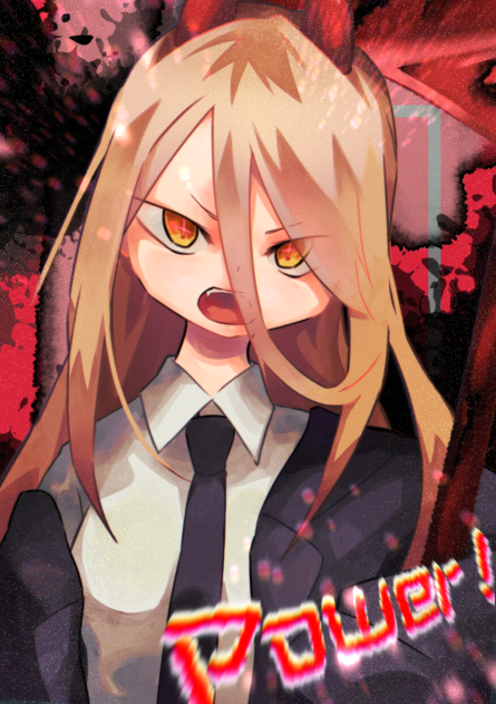 Power！ - ibisPaint