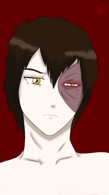 Zuko - ibisPaint