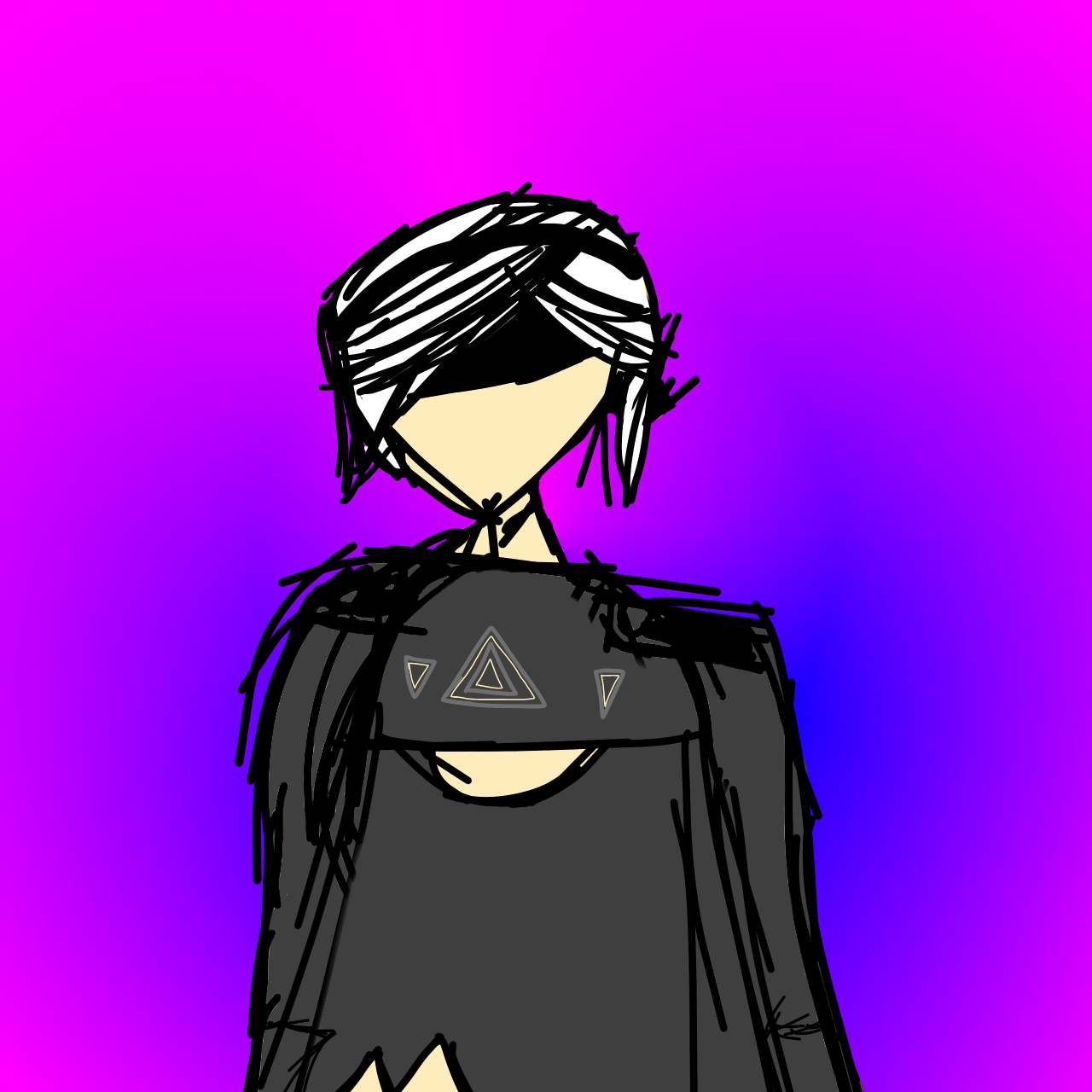 Vanessa 2B - ibisPaint