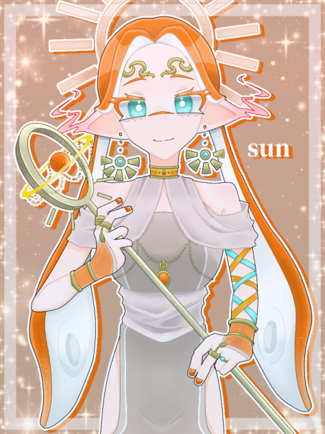 sun. - ibisPaint