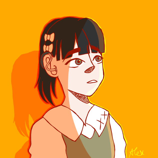 Claire 2 - ibisPaint