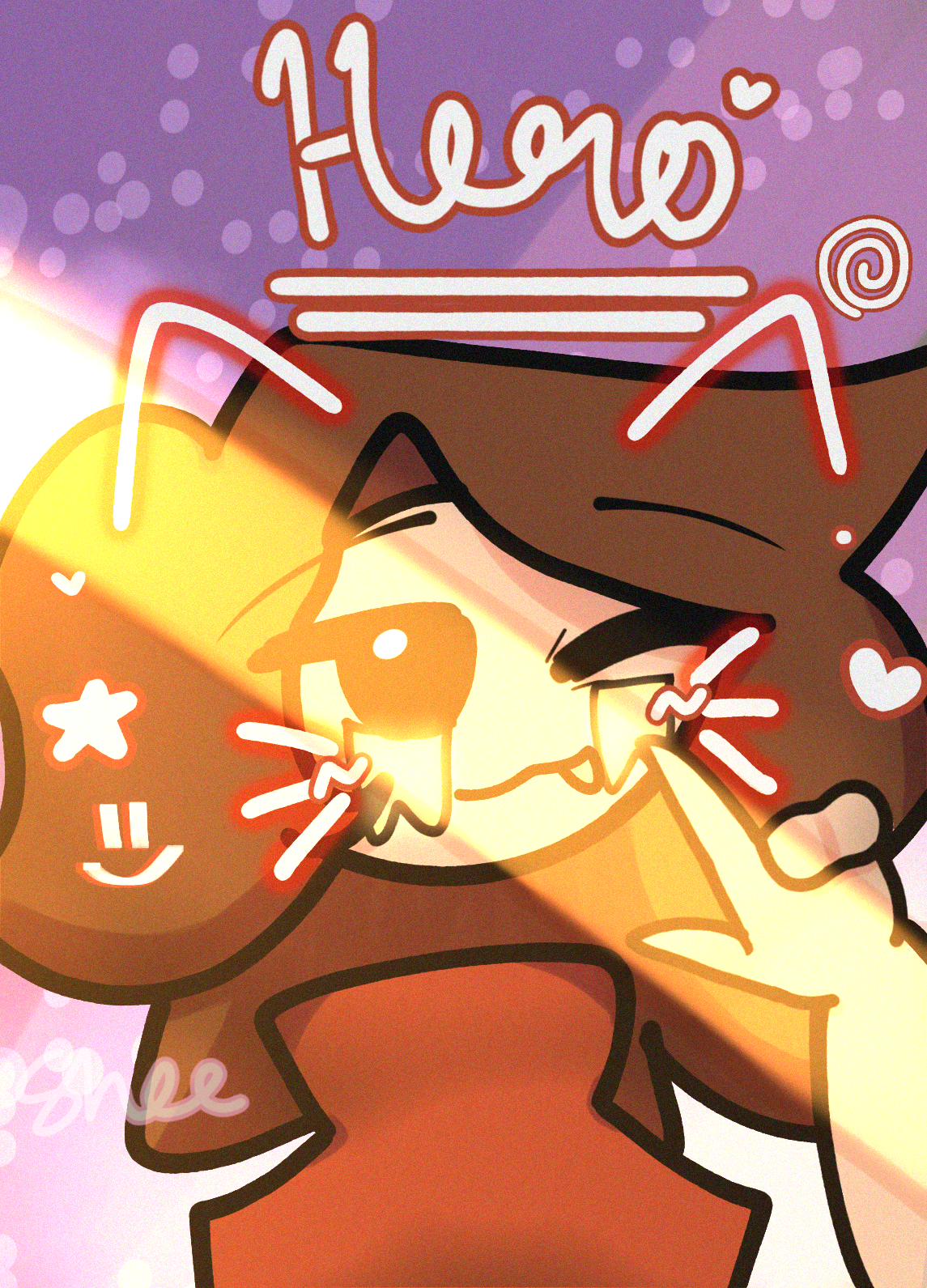FA of Heroo! - ibisPaint