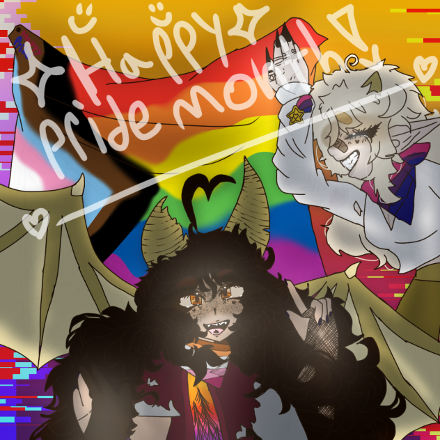 Pride month! - ibisPaint