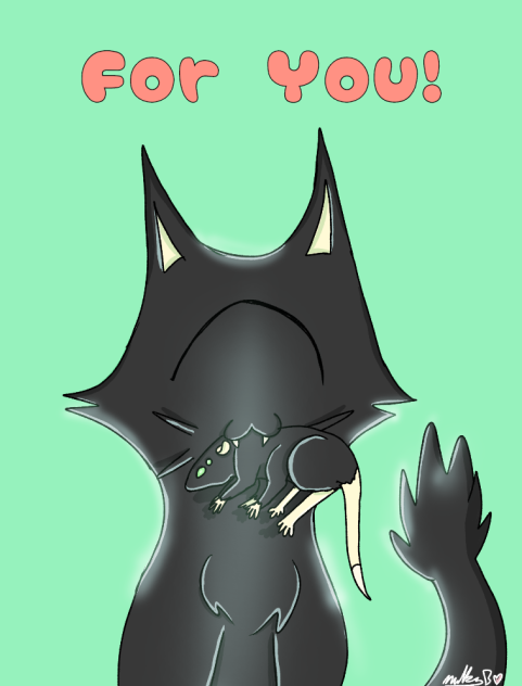 For You! - ibisPaint