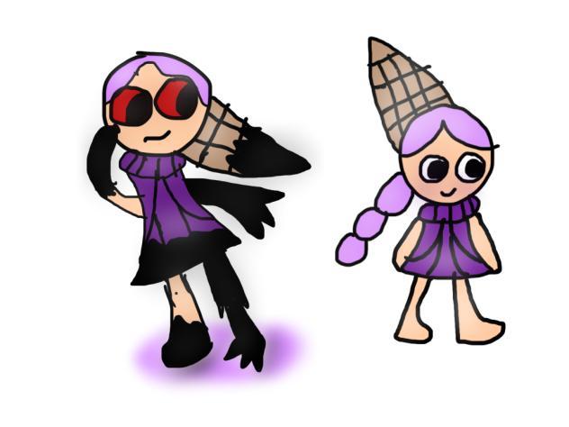 Coral (My Dw OC) - ibisPaint