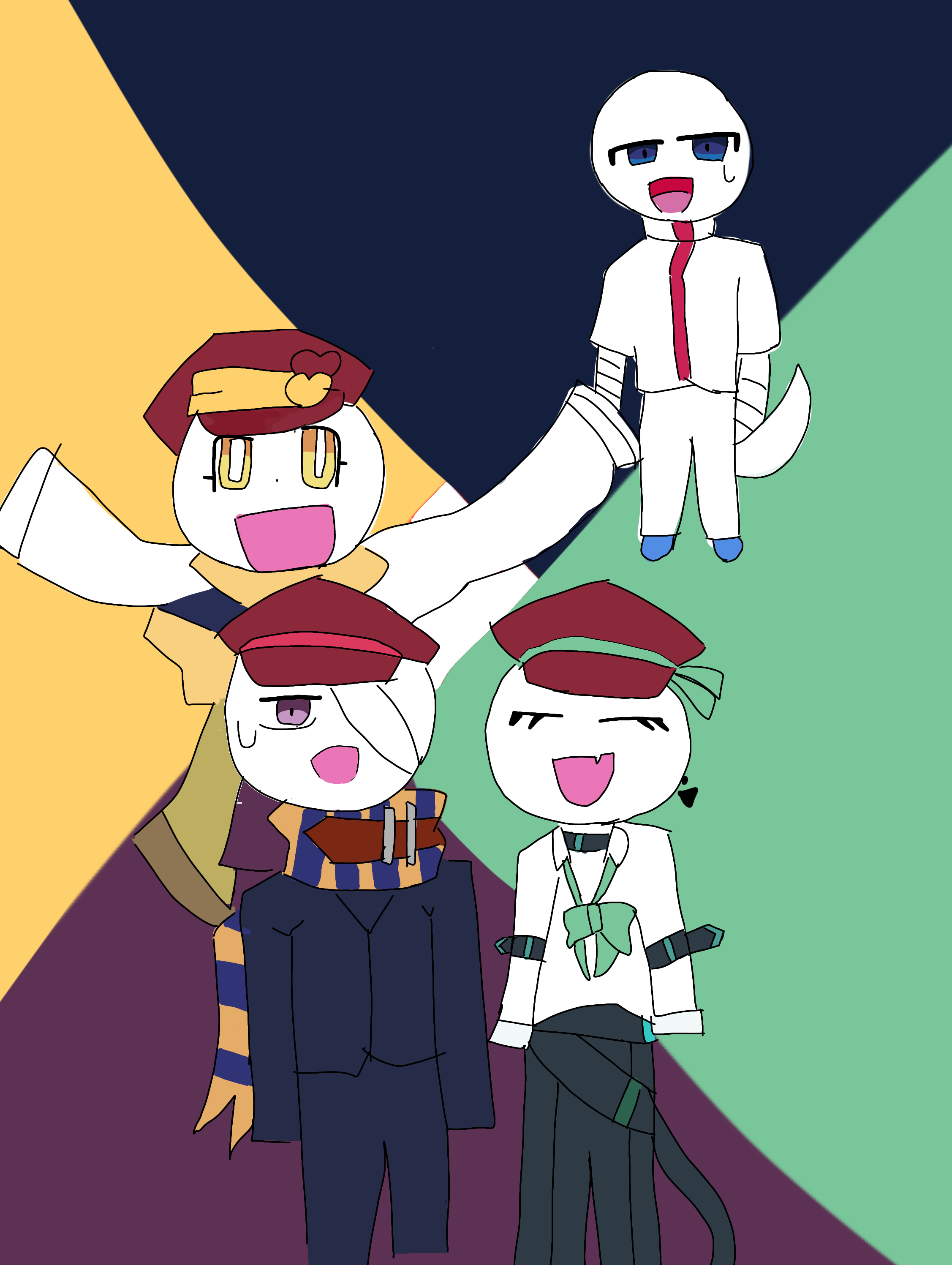 FA！ - ibisPaint