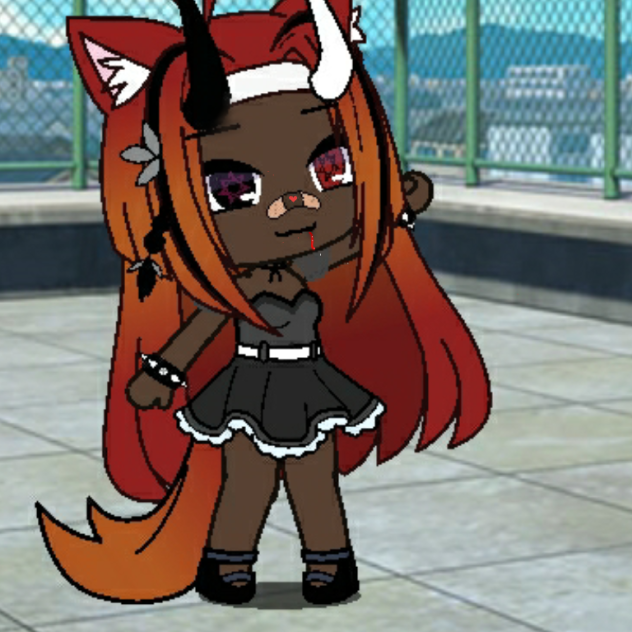 gacha life - ibisPaint