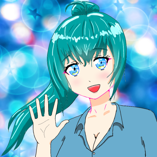 rena-chan - ibisPaint