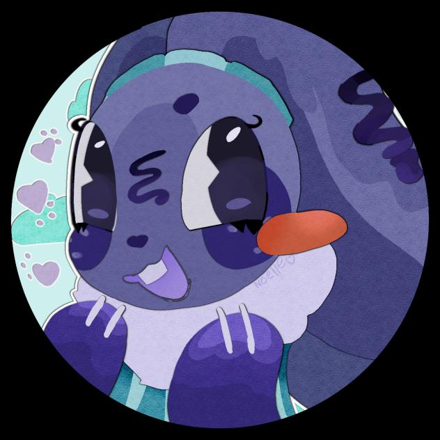 Spring outing matching pfp 1-2 - ibisPaint