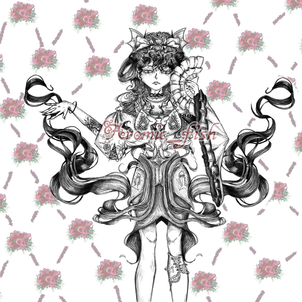 0.5 drawing (no color) - ibisPaint