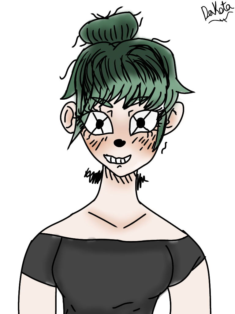 Green Tea - ibisPaint