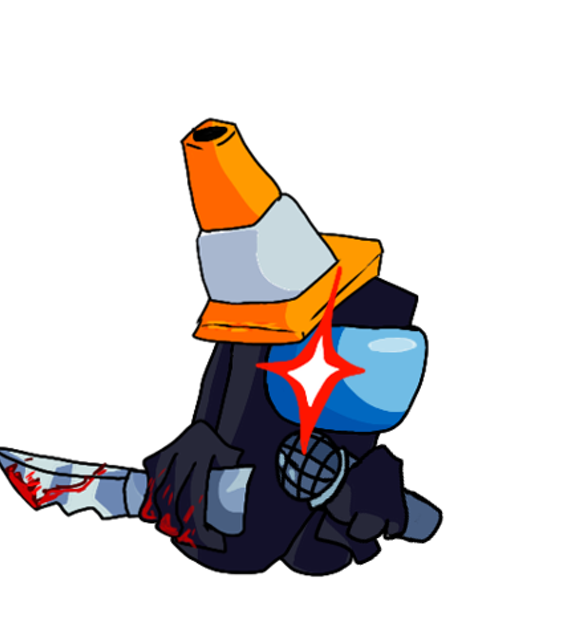 Black Impostor - ibisPaint