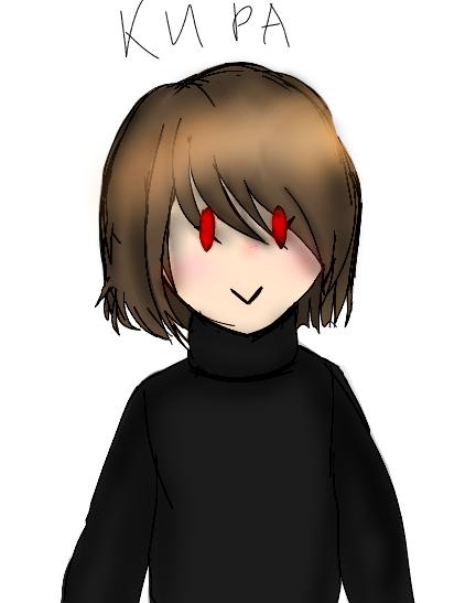 It's my friend, Kira! - ibisPaint