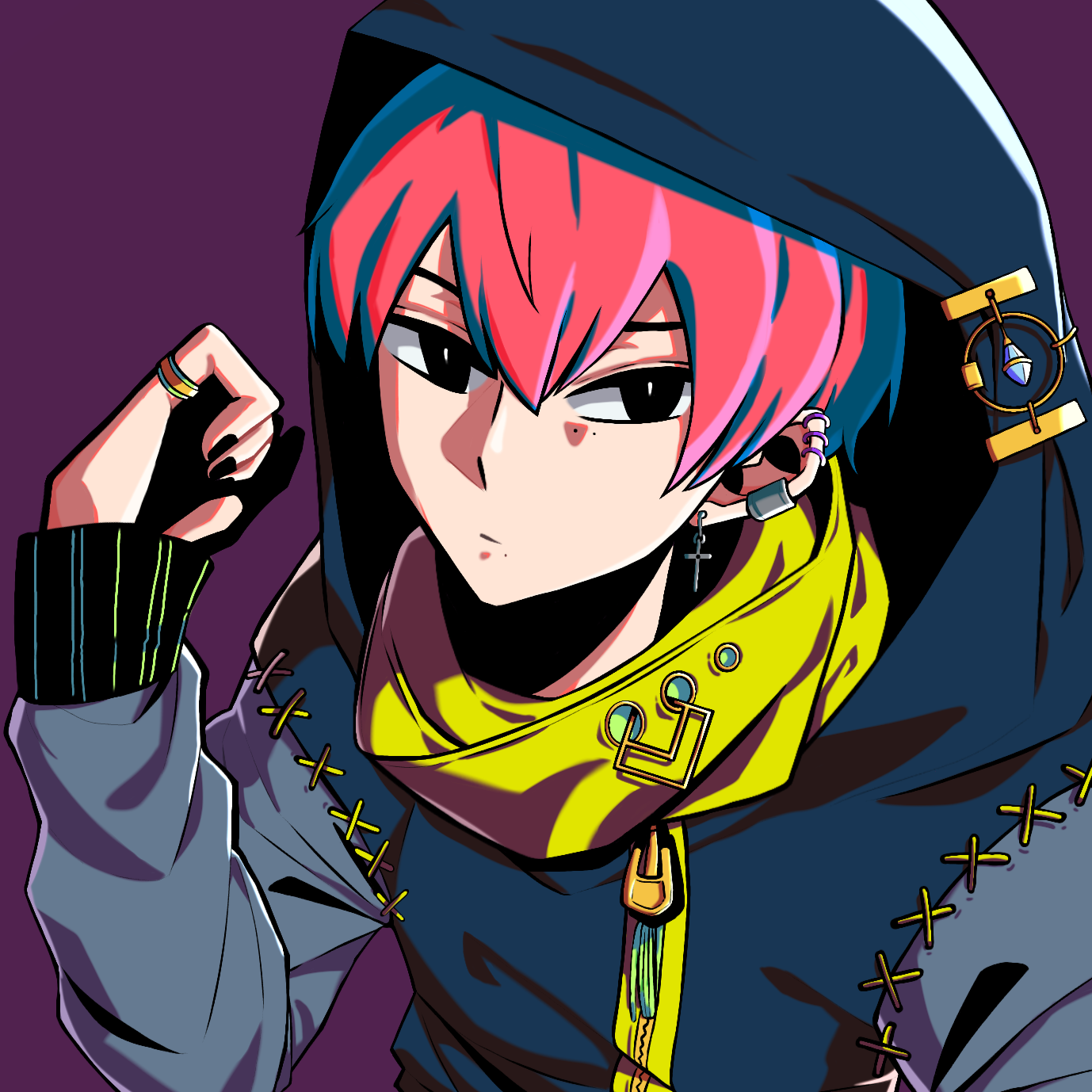 Drawn by 灰人／Kite and painted by me - ibisPaint