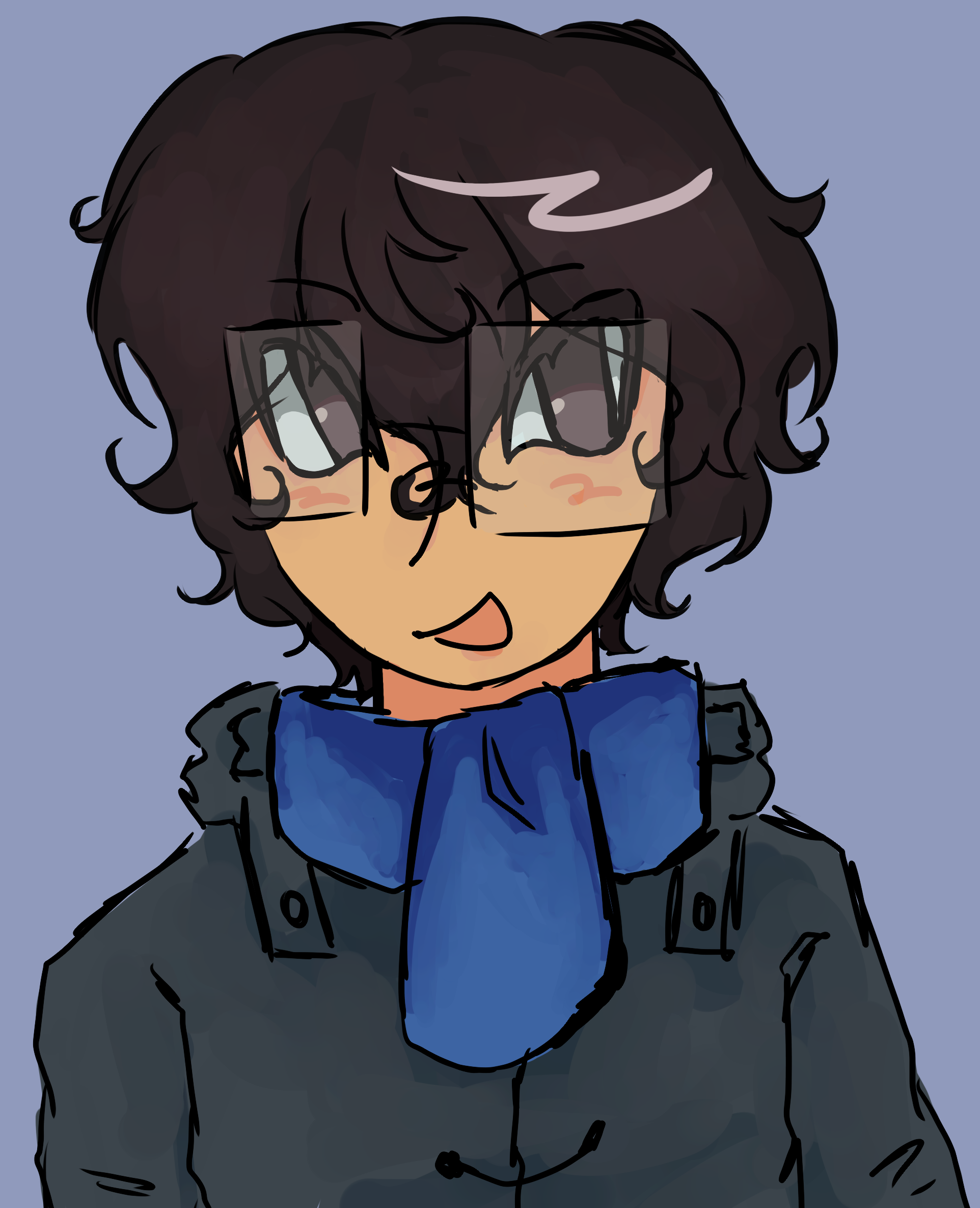 Lil eep eep meep - ibisPaint