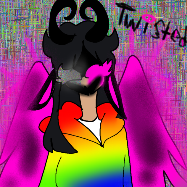 Twisted.. Villain!Oliver - ibisPaint