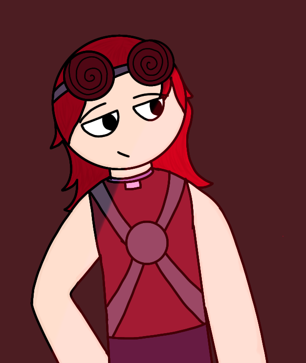 another DTIYS entry - ibisPaint