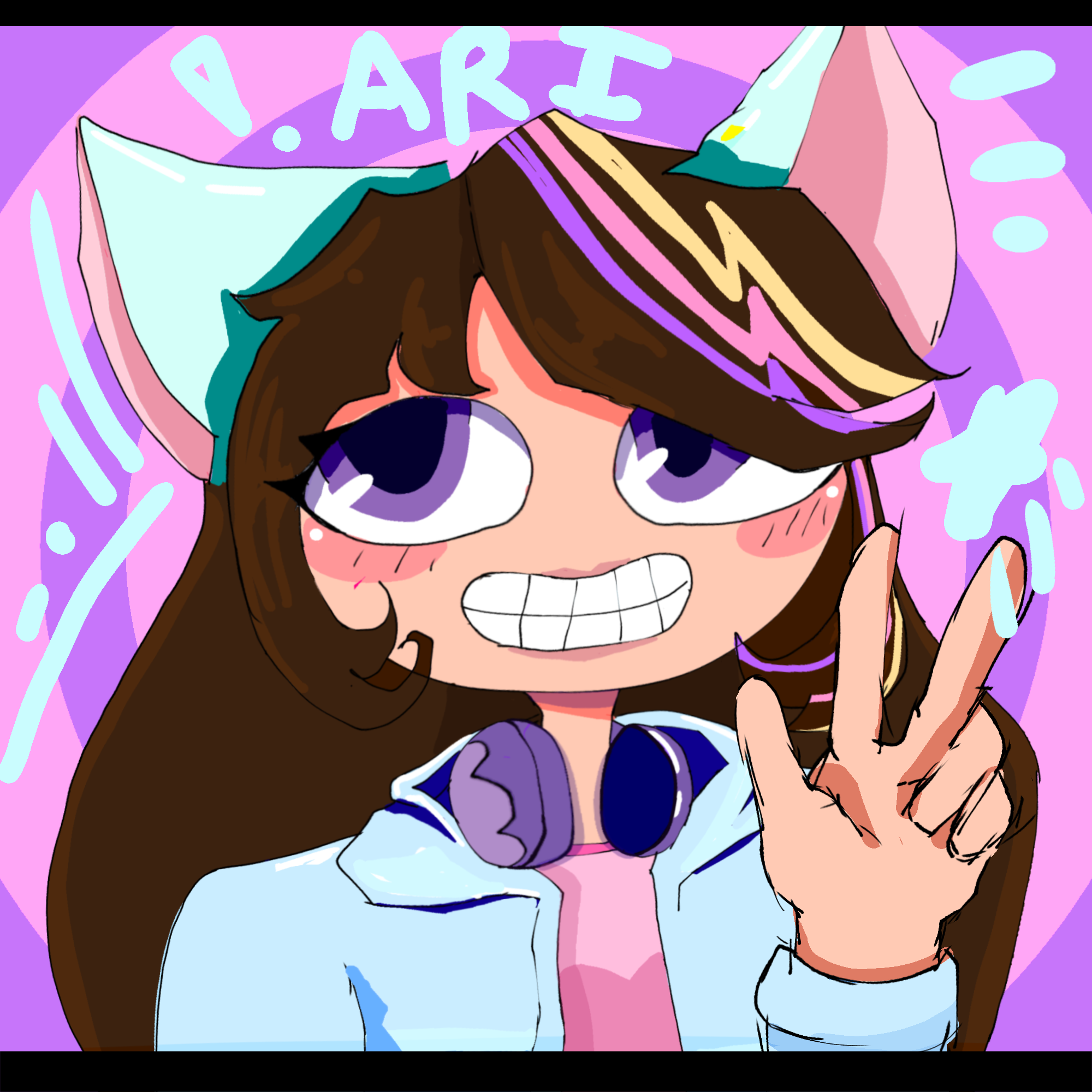 1st place prize! - ibisPaint