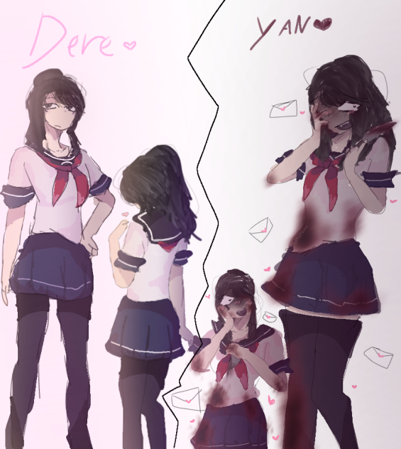 Ayano Aishi - ibisPaint