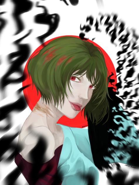 Arshida - ibisPaint