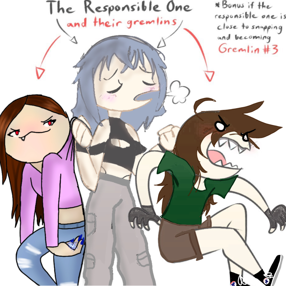 Duet with Maddie! - ibisPaint