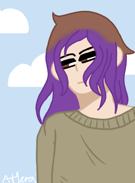 Random Drawing - ibisPaint