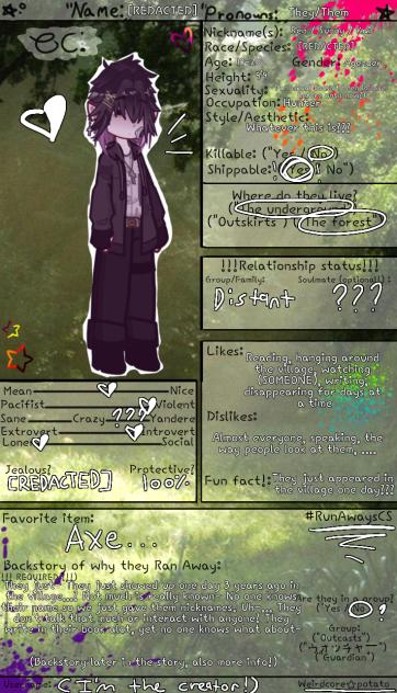 [REDACTED]'s CS (Runaway) - ibisPaint