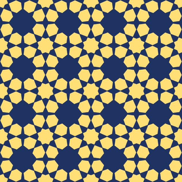 Arabesque pattern 2 - ibisPaint