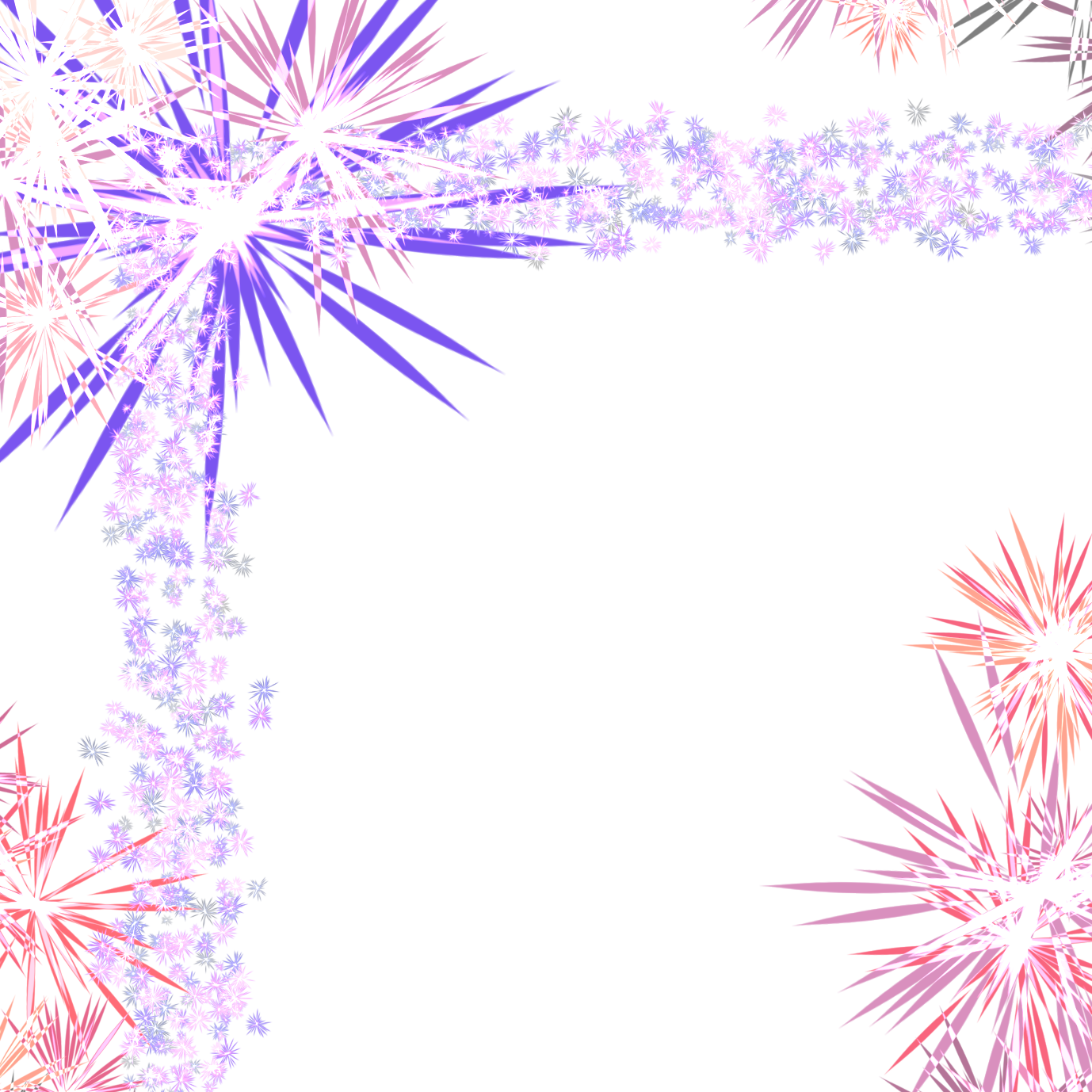 Sparkling cover - ibisPaint