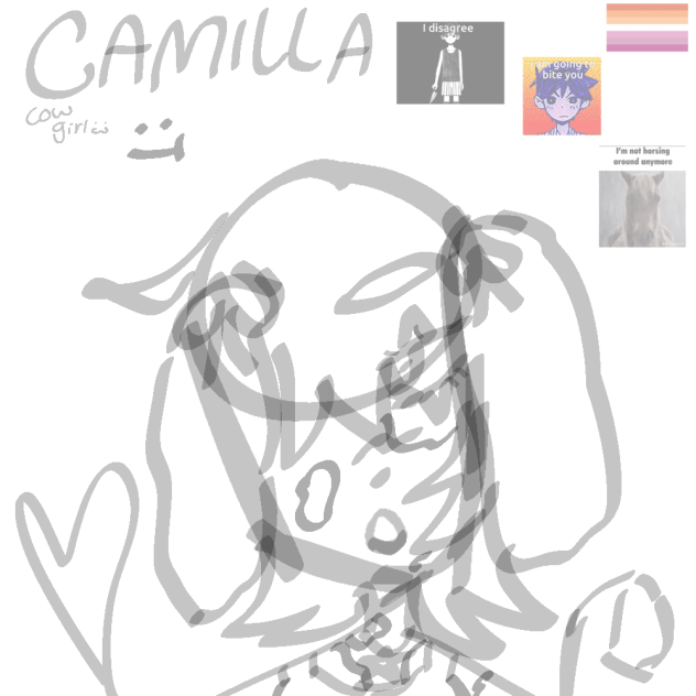 Another WIP - ibisPaint