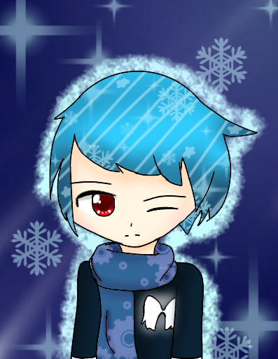 Frost boy - ibisPaint