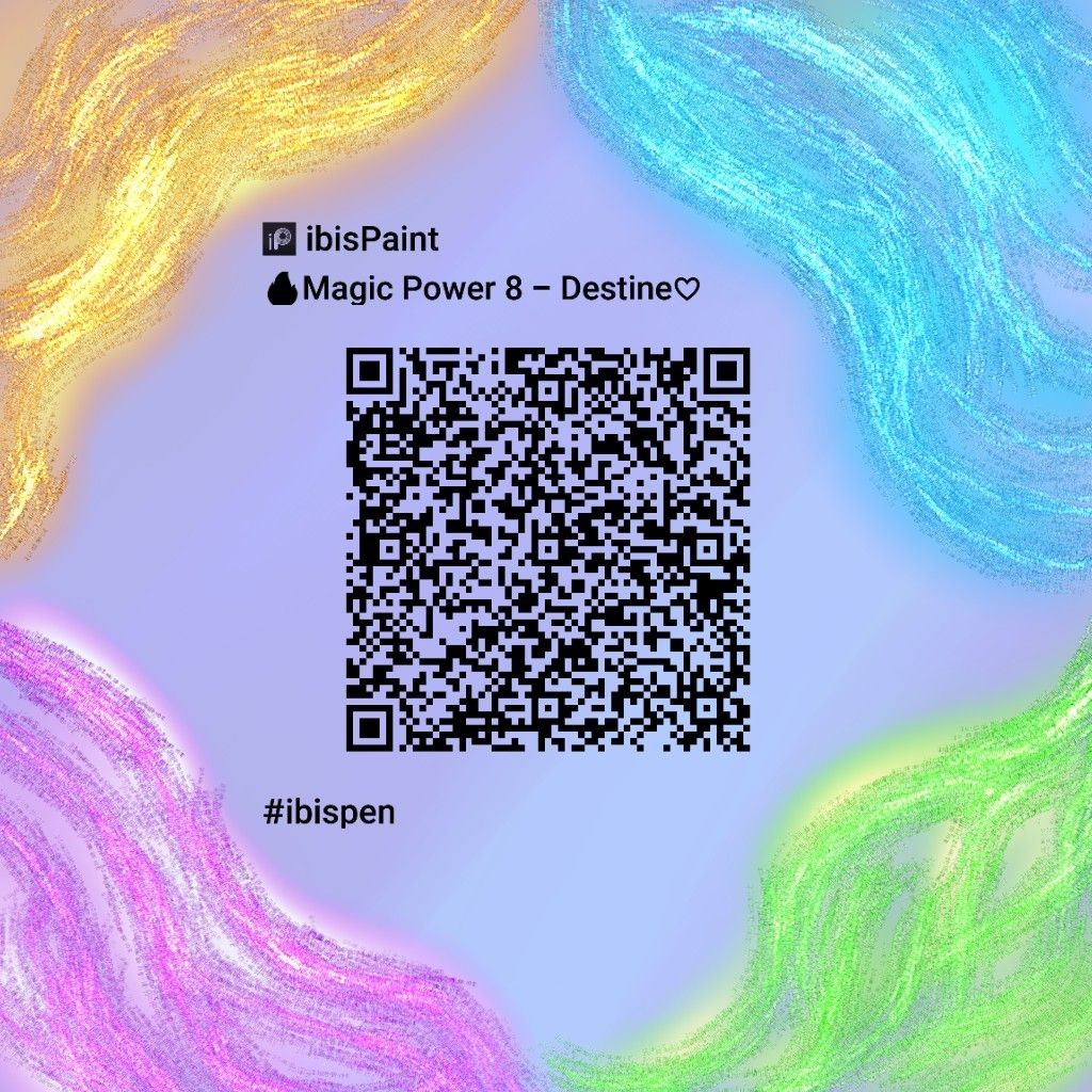 Magic Power 8 - ibisPaint