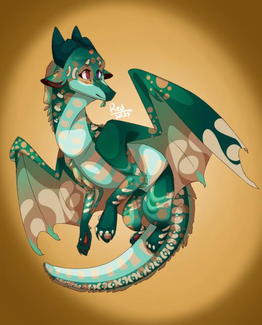 🌊Calypso🌊 - ibisPaint