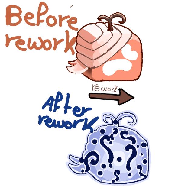 Pain after rework - ibisPaint