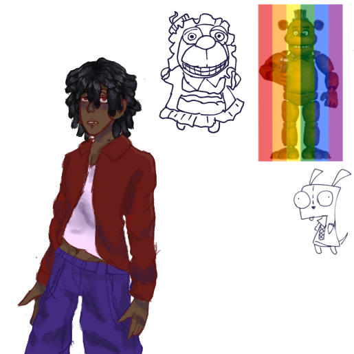 i feel drunk - ibisPaint