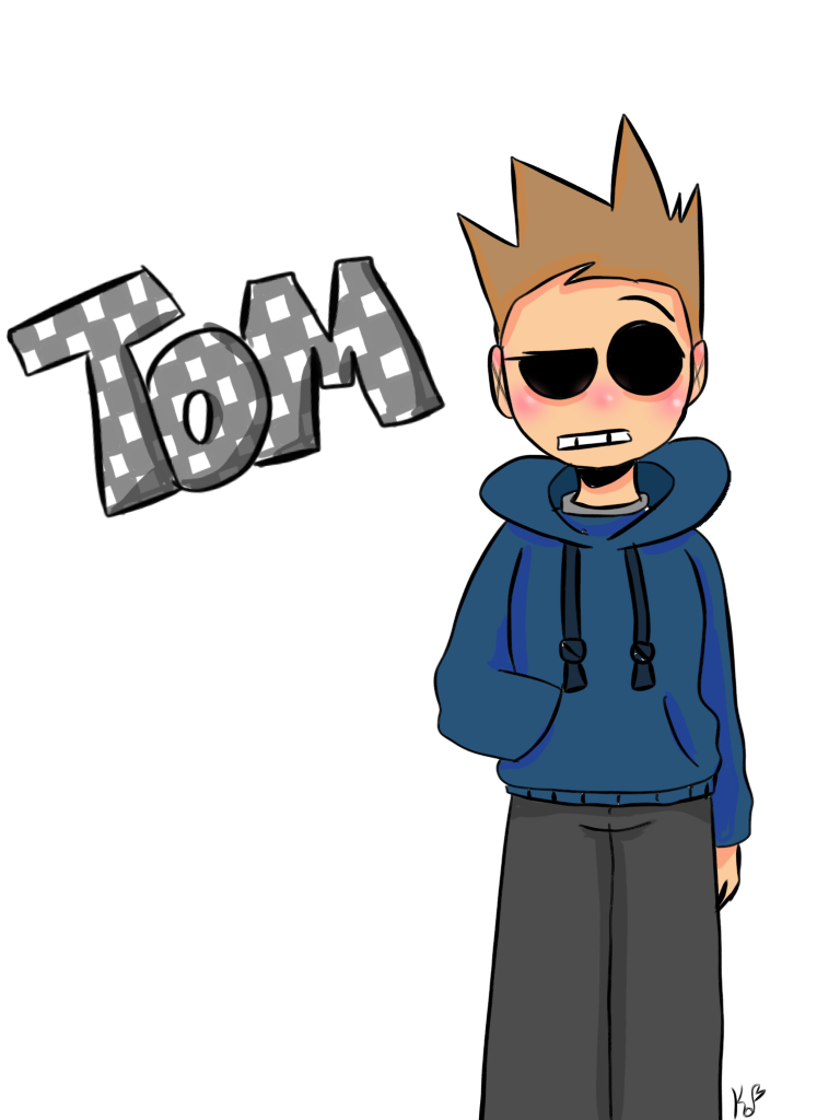 Tom eddsworld - ibisPaint