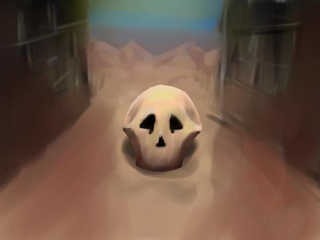 Stranded - ibisPaint