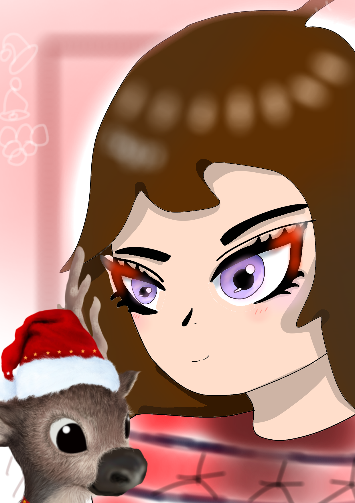 Winter time is OVER - ibisPaint