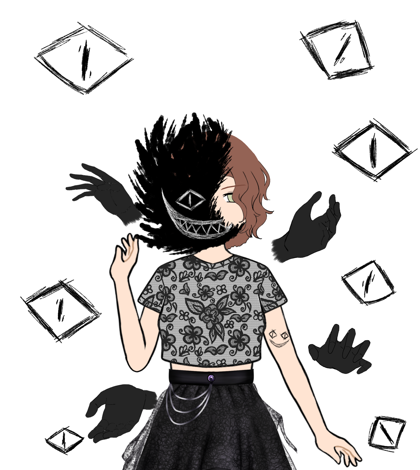 weirdcore¡¿ - ibisPaint