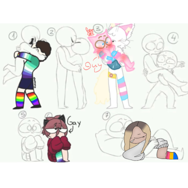 Pride Colab - ibisPaint