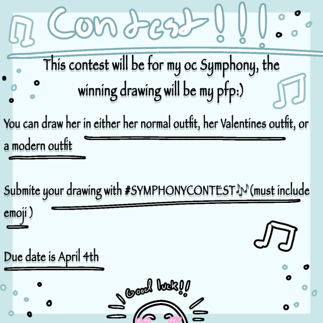 New contest - ibisPaint