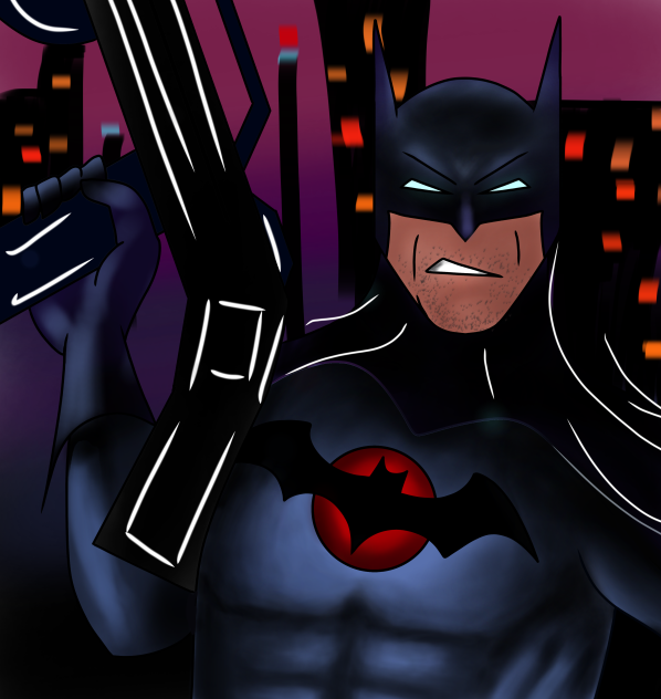 thomas wayne - ibisPaint