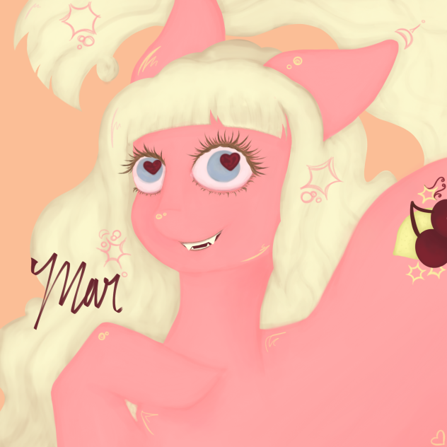 Chérie Lemon 🍭🍋 - ibisPaint