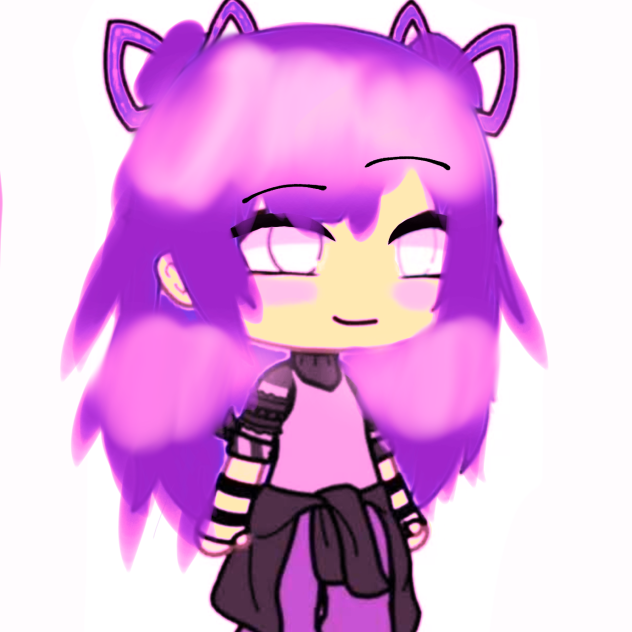 how I edit my gacha life (not mine - ibisPaint