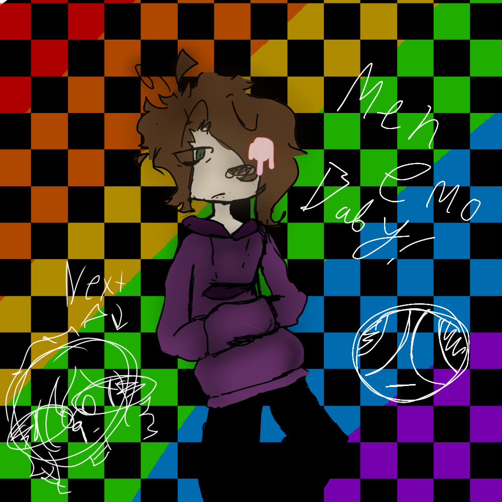 Roger redesign!!!!! - ibisPaint