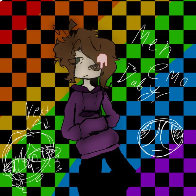 Roger redesign!!!!! - ibisPaint