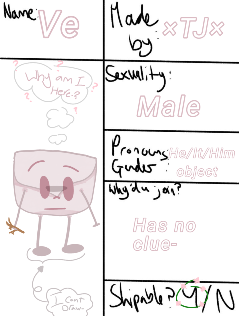 object show oc - ibisPaint