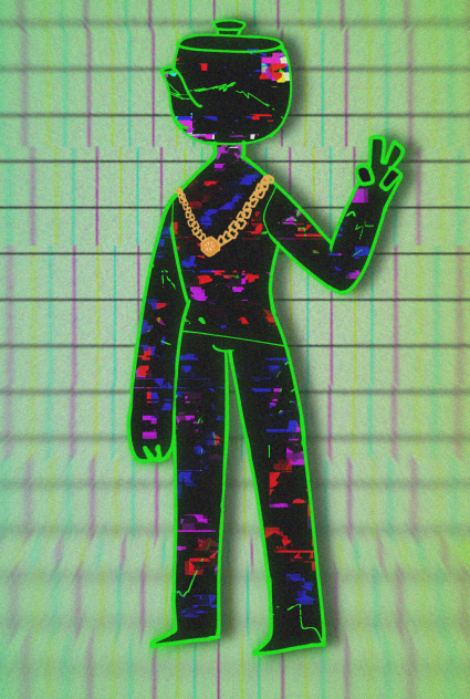 Bobux hacker - ibisPaint